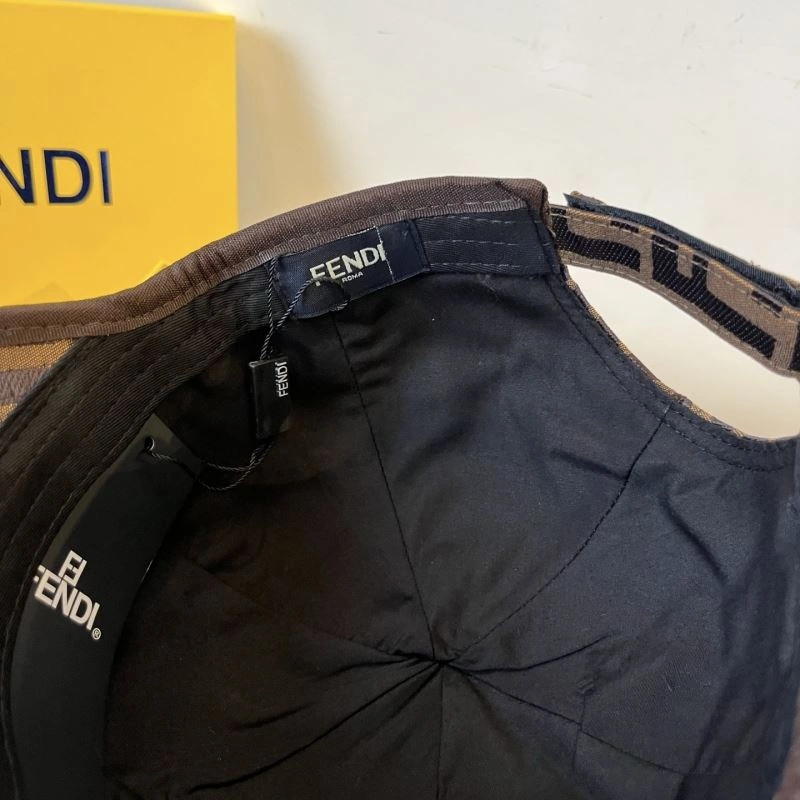 Legit Fendi Caps