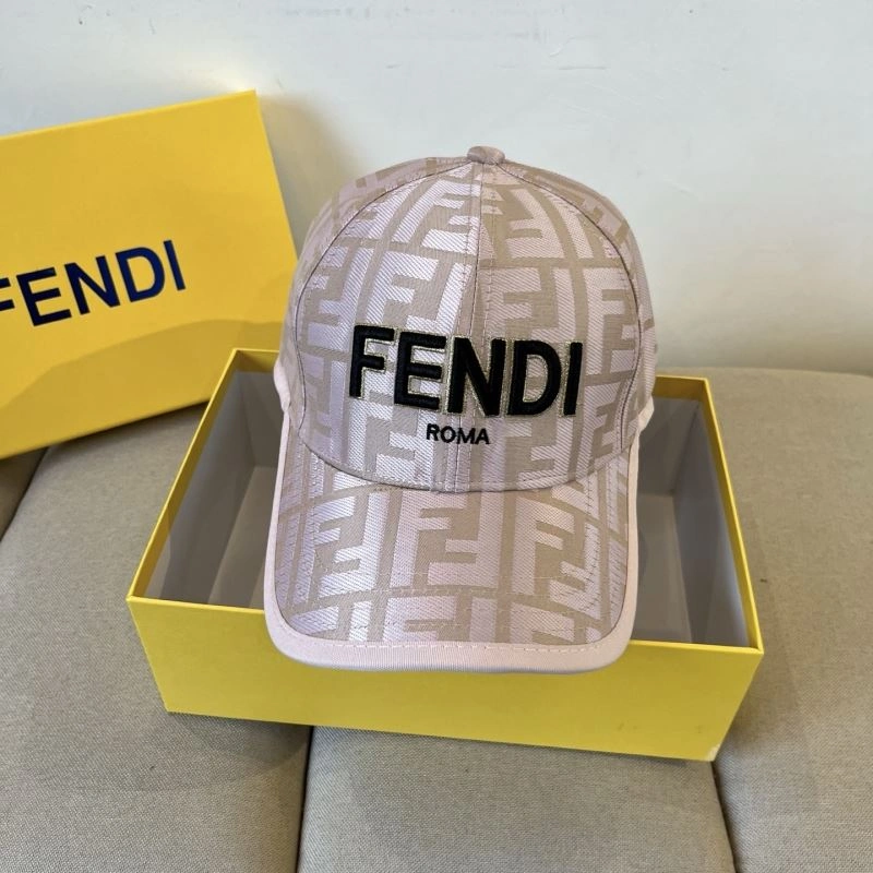 Fendi Caps