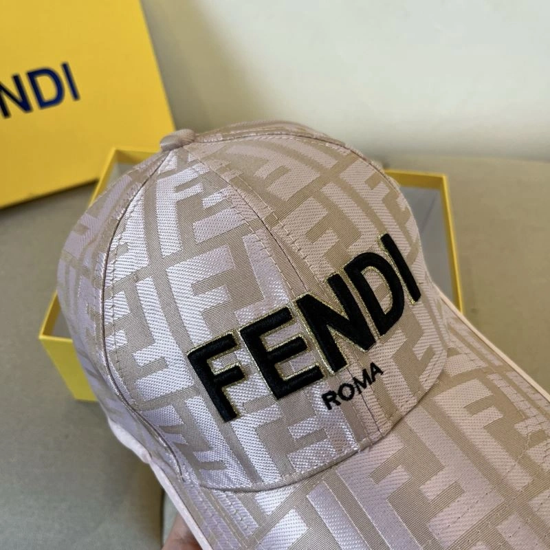 Real Fendi Caps