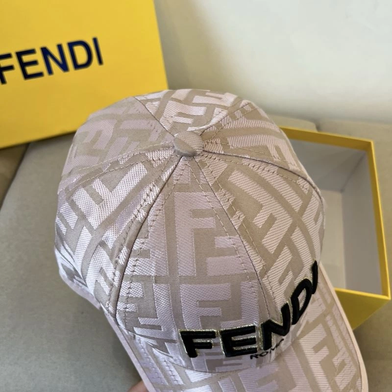 Real Fendi Caps