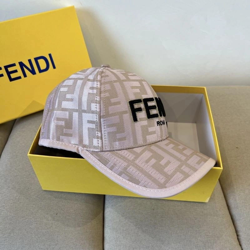 Real Fendi Caps