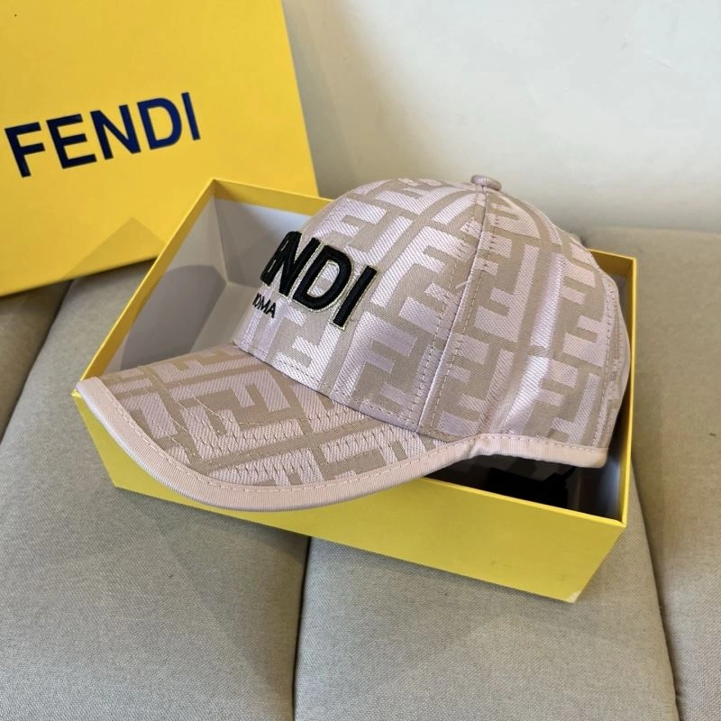 Real Fendi Caps