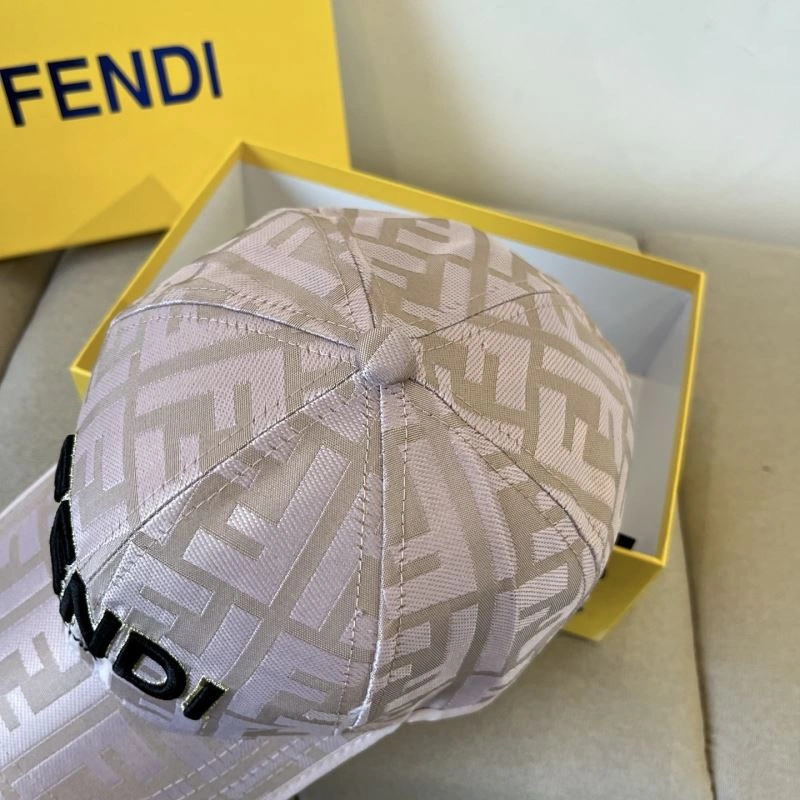 Real Fendi Caps