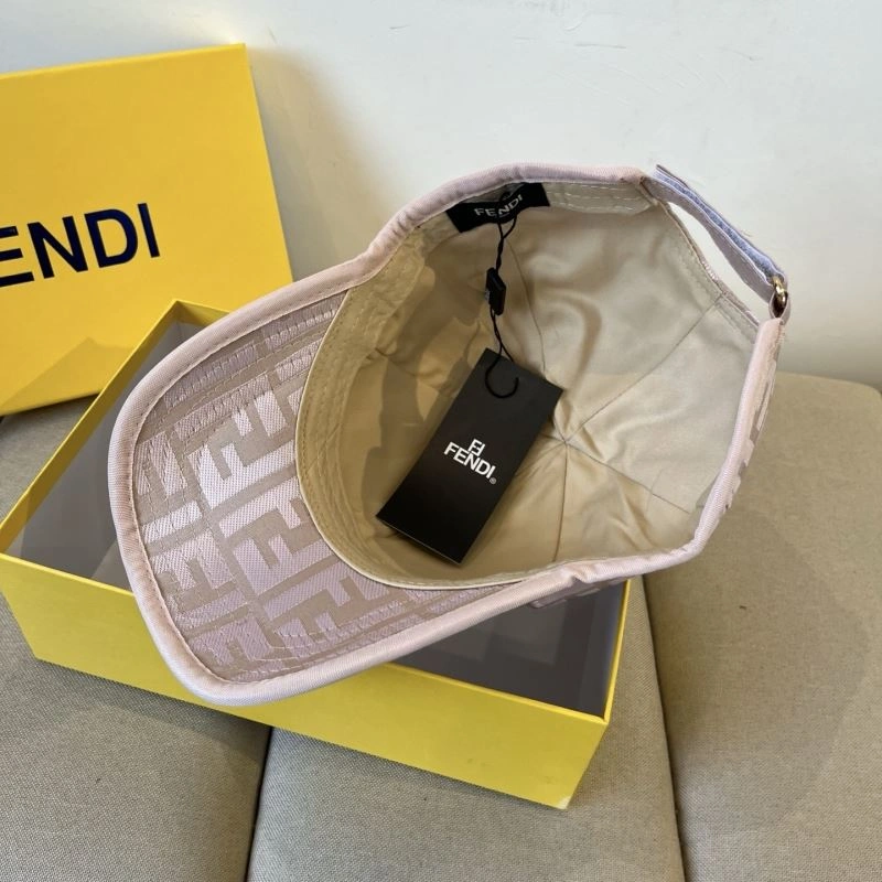 Real Fendi Caps