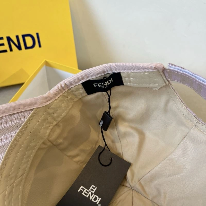 Real Fendi Caps