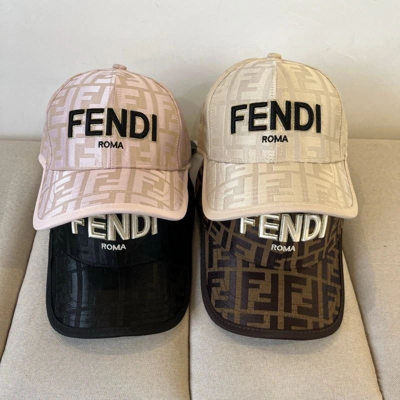 Real Fendi Caps