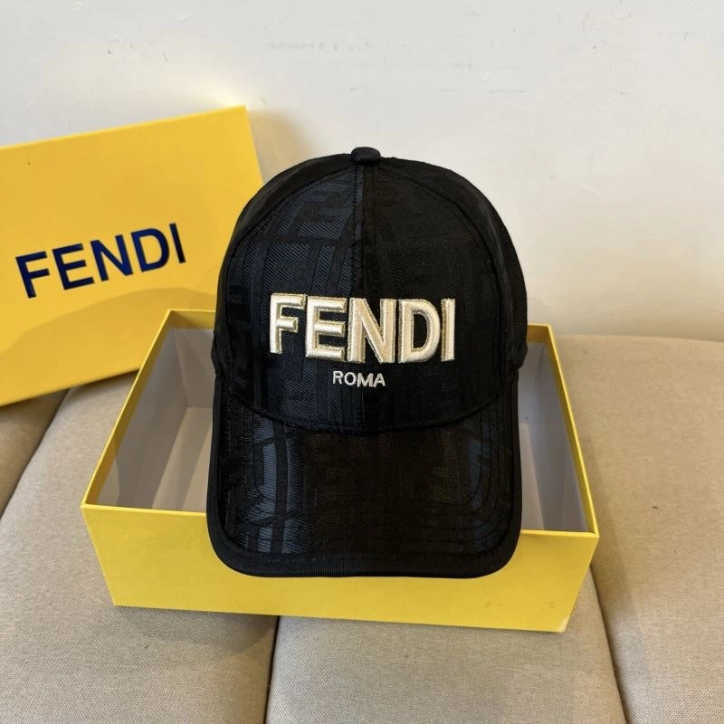 Fendi Caps
