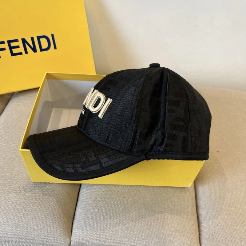 Genuine Fendi Caps