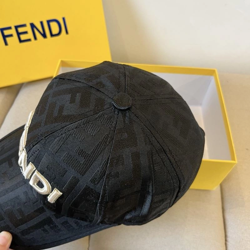 Genuine Fendi Caps