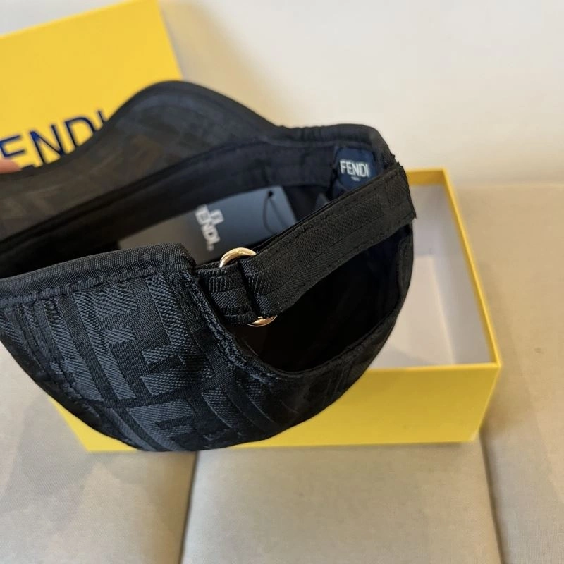 Genuine Fendi Caps