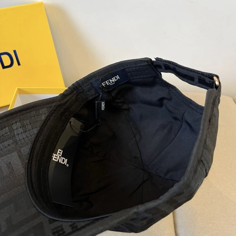 Genuine Fendi Caps