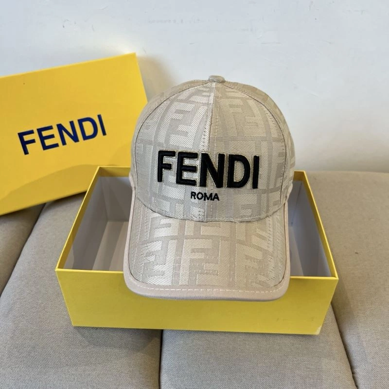 Fendi Caps
