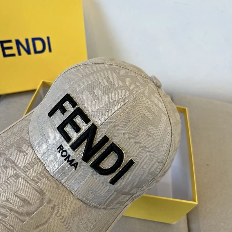 Real Fendi Caps