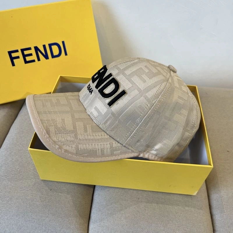 Real Fendi Caps
