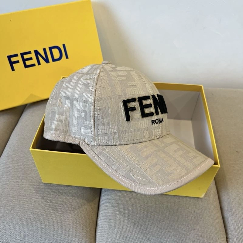 Real Fendi Caps
