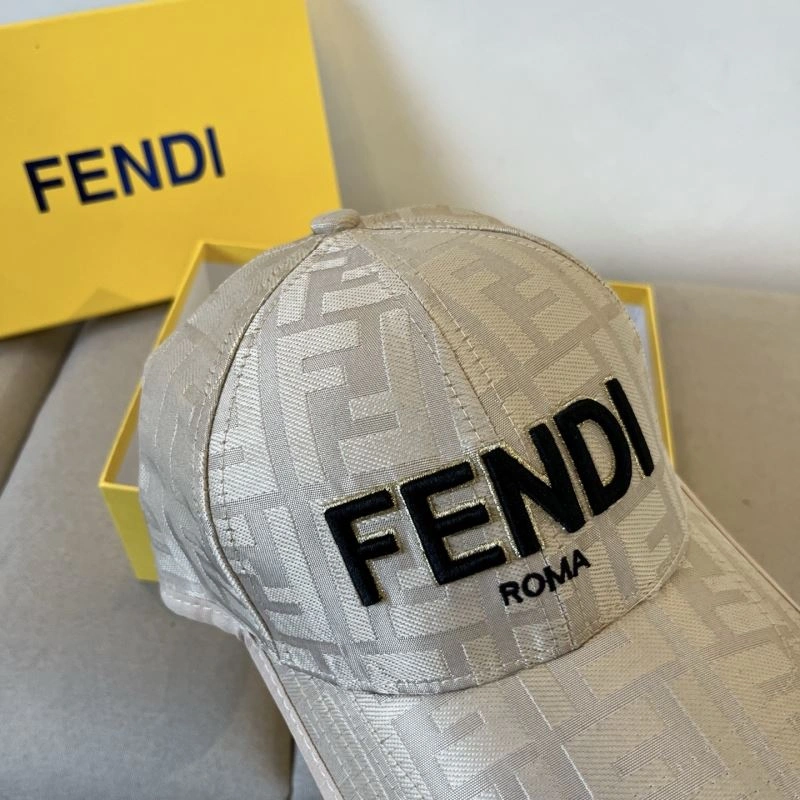 Real Fendi Caps