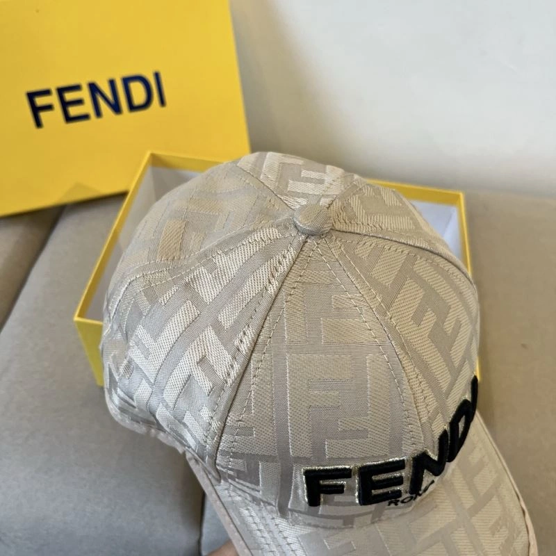 Real Fendi Caps