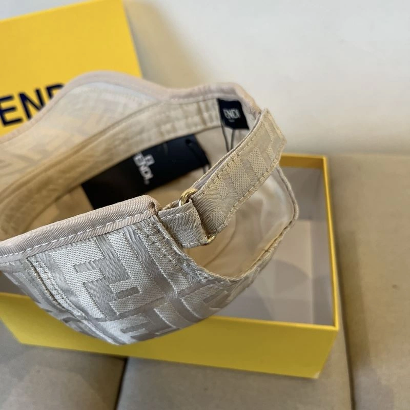 Real Fendi Caps