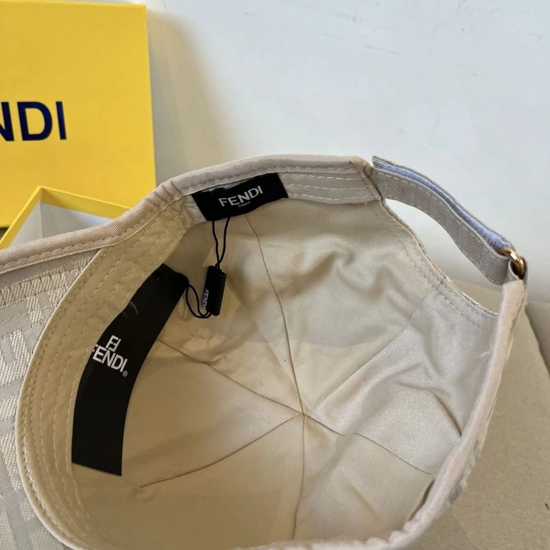 Real Fendi Caps