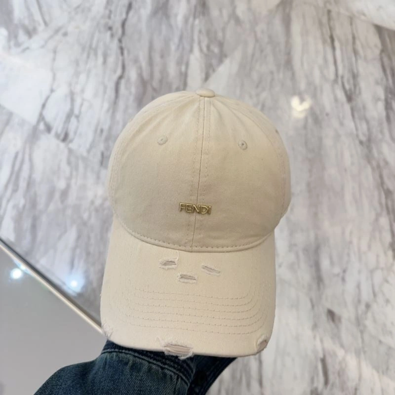Fendi Caps