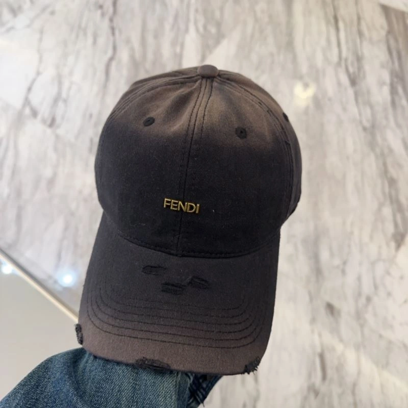 Fendi Caps