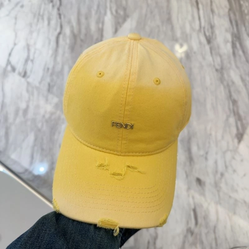 Fendi Caps