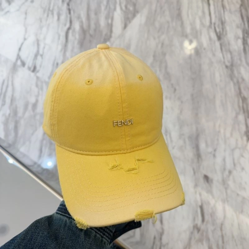 Original Fendi Caps