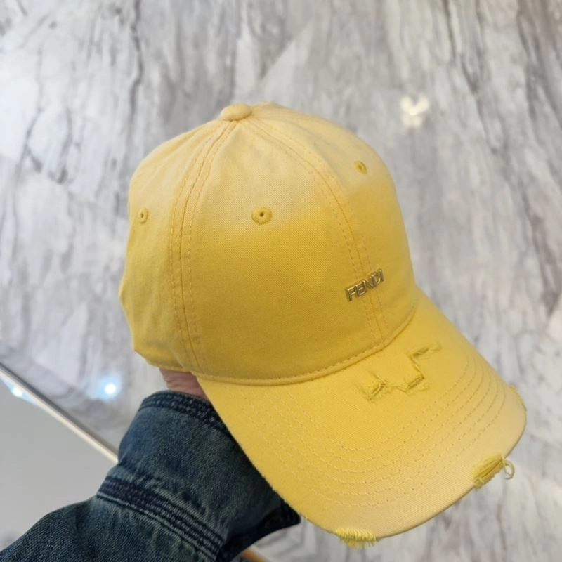 Original Fendi Caps