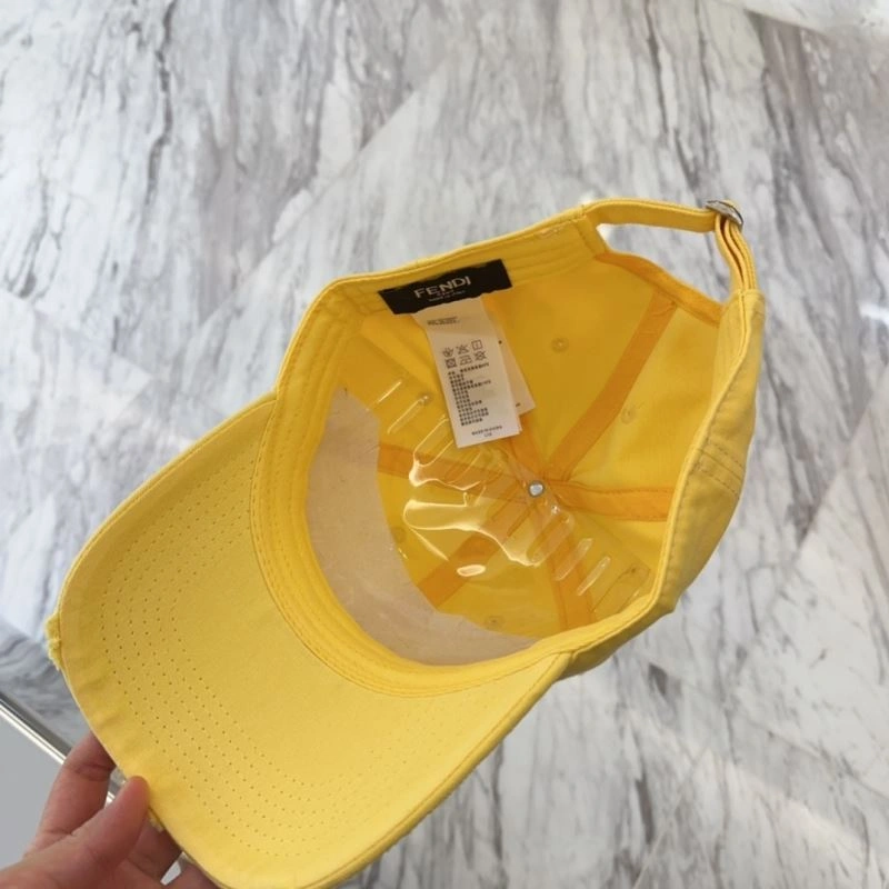 Original Fendi Caps