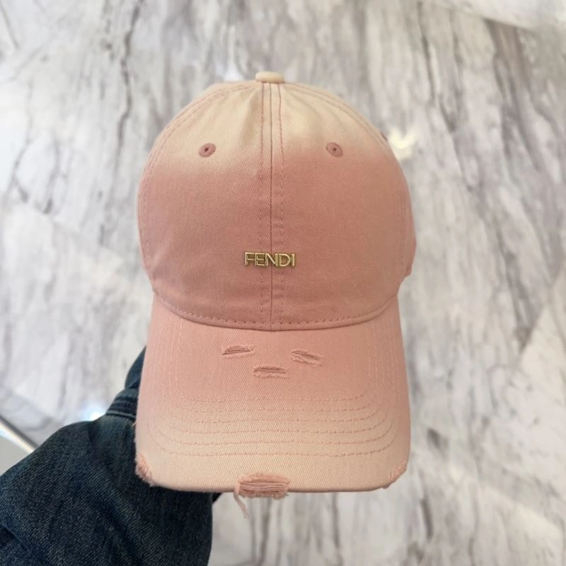 Fendi Caps