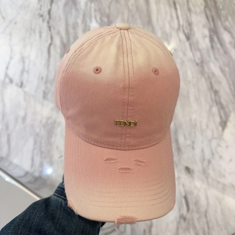 Value-priced Fendi Caps
