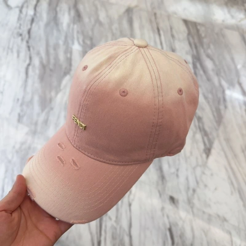 Value-priced Fendi Caps