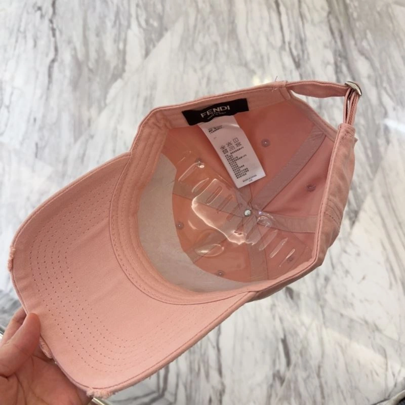 Value-priced Fendi Caps