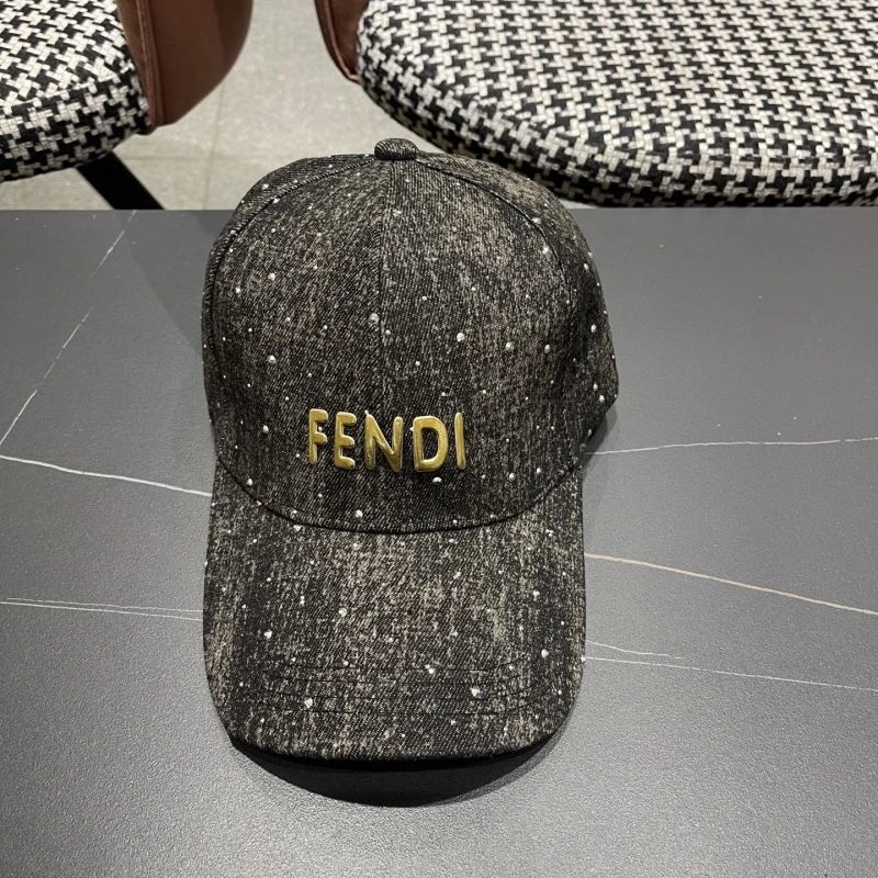 Fendi Caps