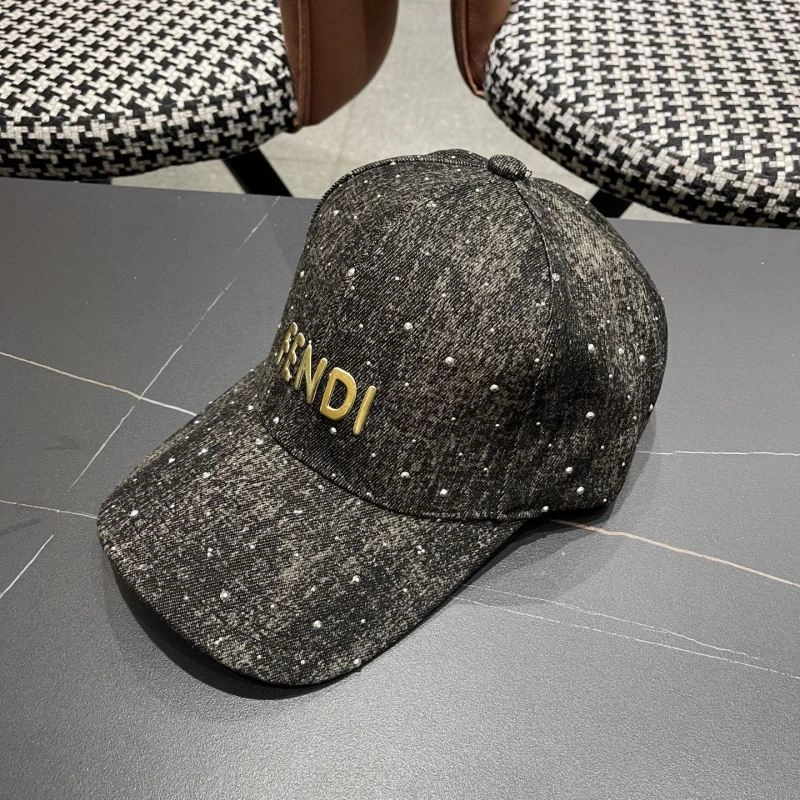 Cut-rate Fendi Caps
