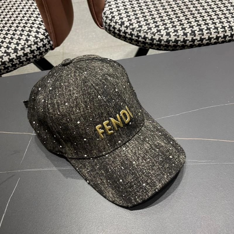 Cut-rate Fendi Caps