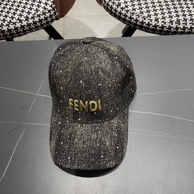 Cut-rate Fendi Caps