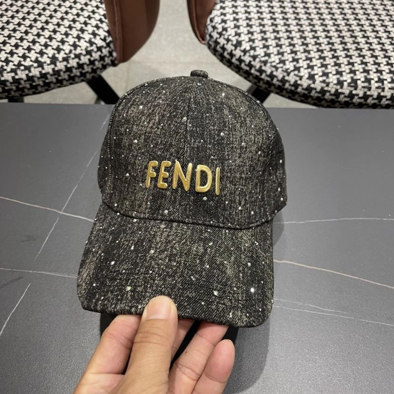 Cut-rate Fendi Caps