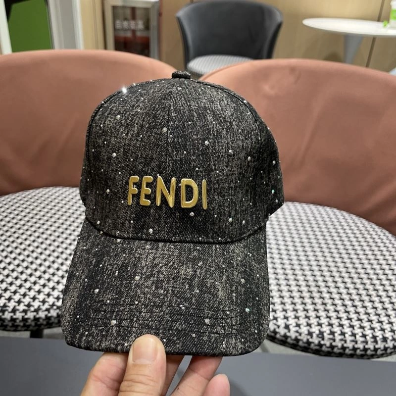 Cut-rate Fendi Caps