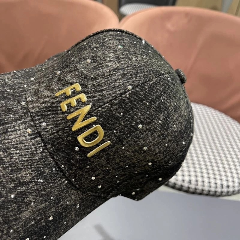 Cut-rate Fendi Caps