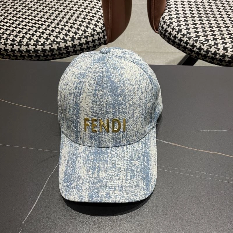 Fendi Caps