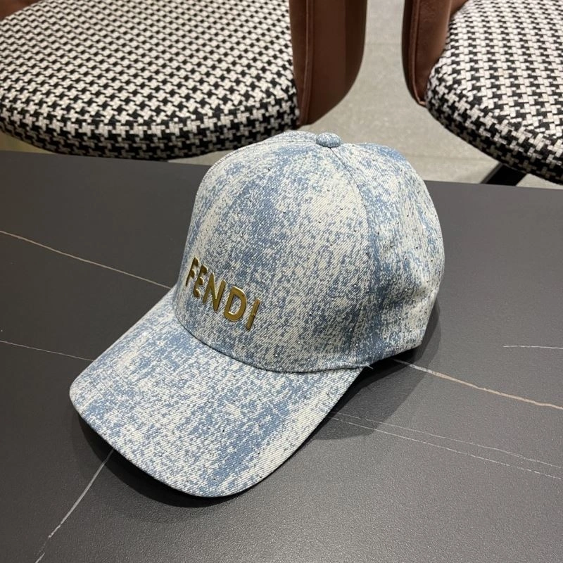 Reasonably priced Fendi Caps