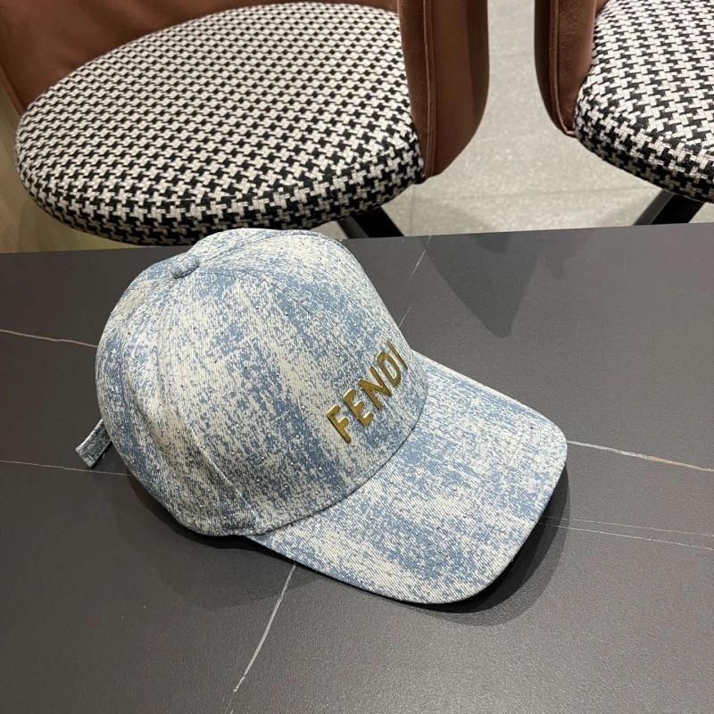 Reasonably priced Fendi Caps
