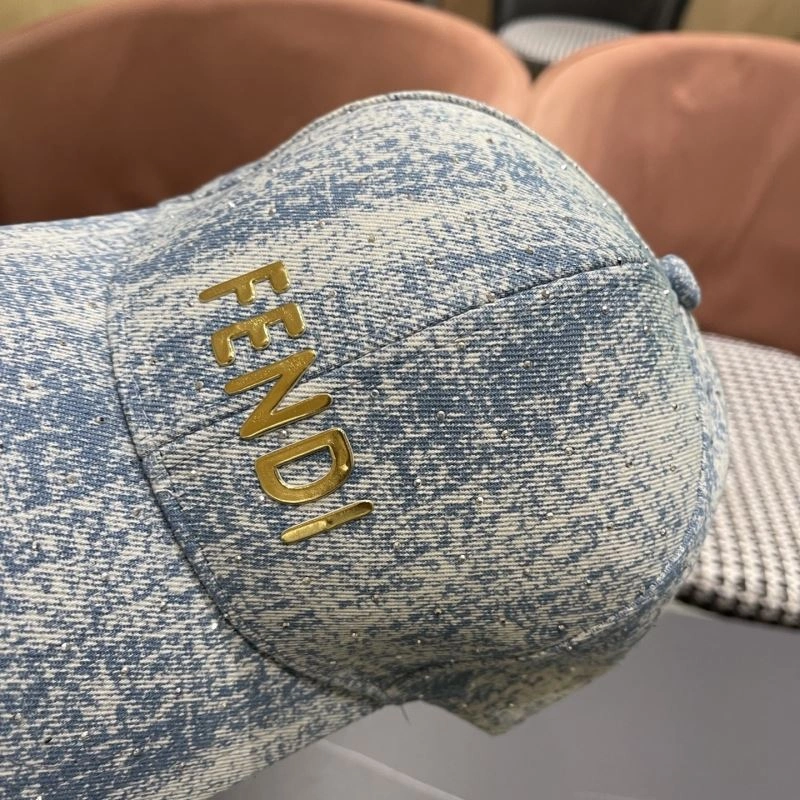 Reasonably priced Fendi Caps