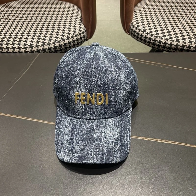 Fendi Caps