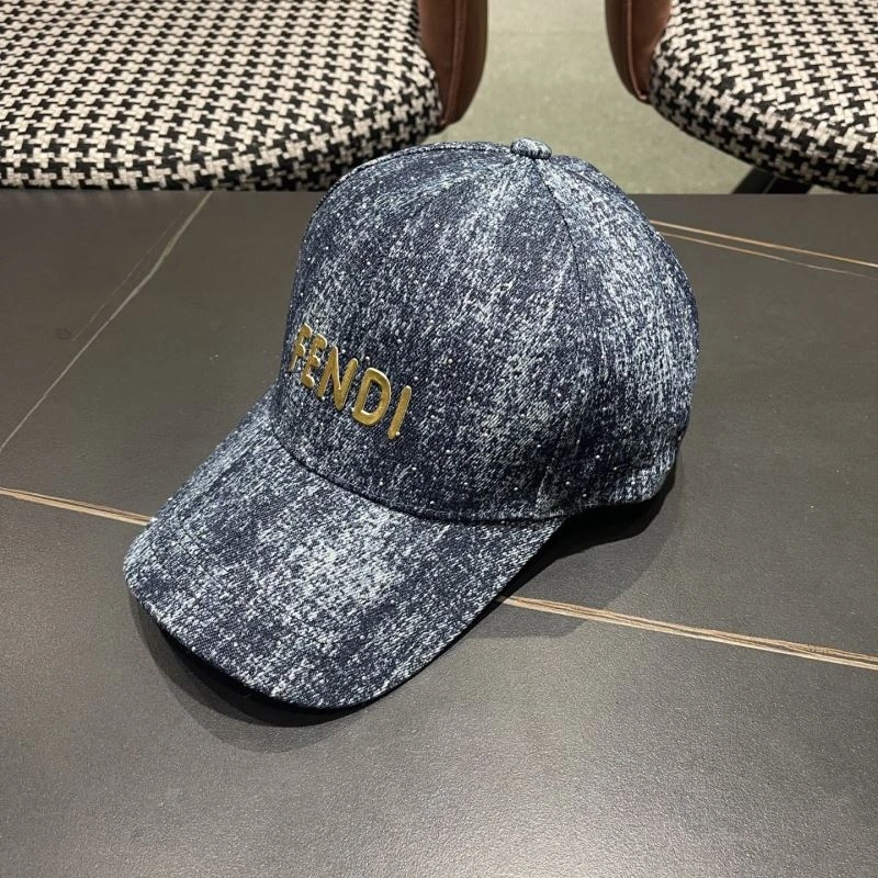 Top match Fendi Caps