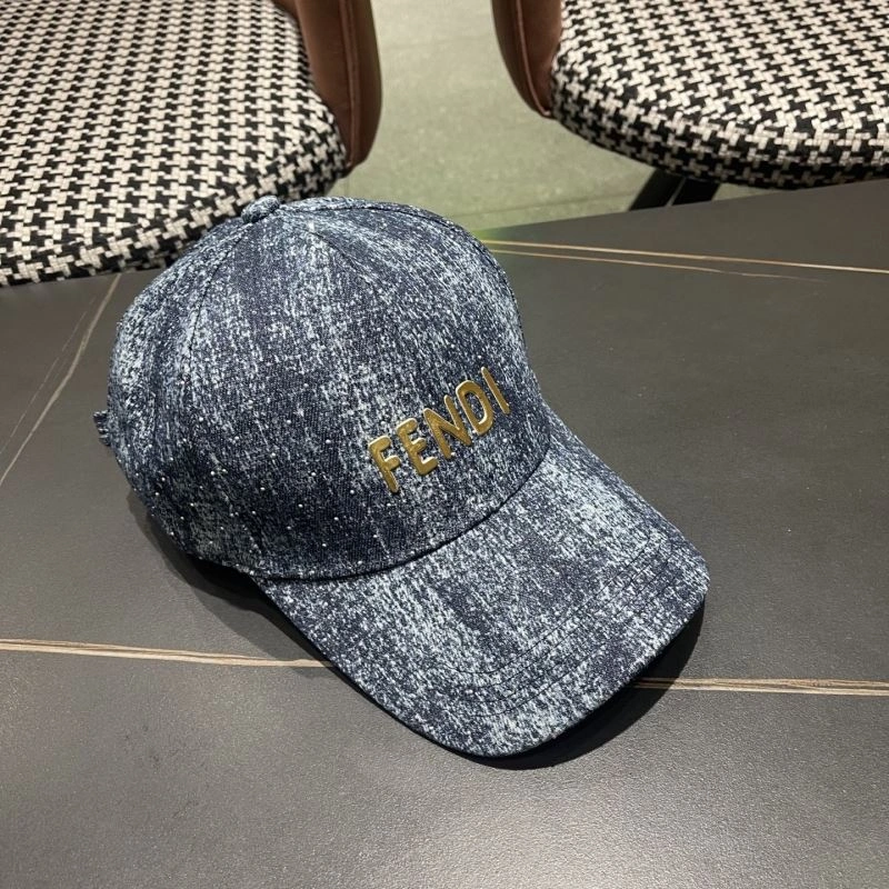 Top match Fendi Caps