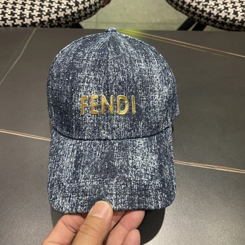 Top match Fendi Caps