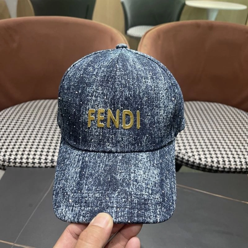 Top match Fendi Caps