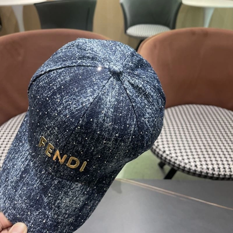 Top match Fendi Caps